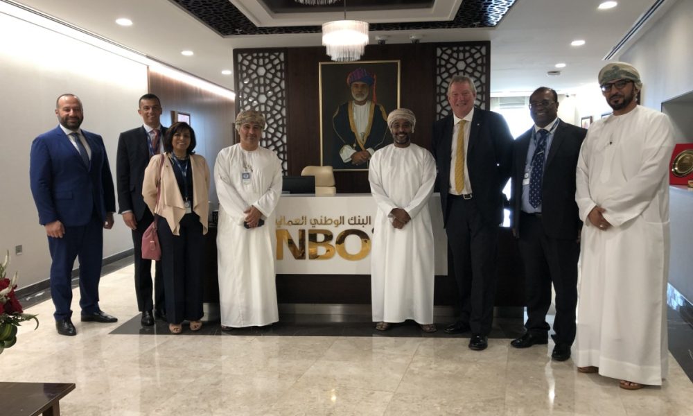 NBO, CFA sign MoU for workshops to advance Oman’s banking sector - OERLive