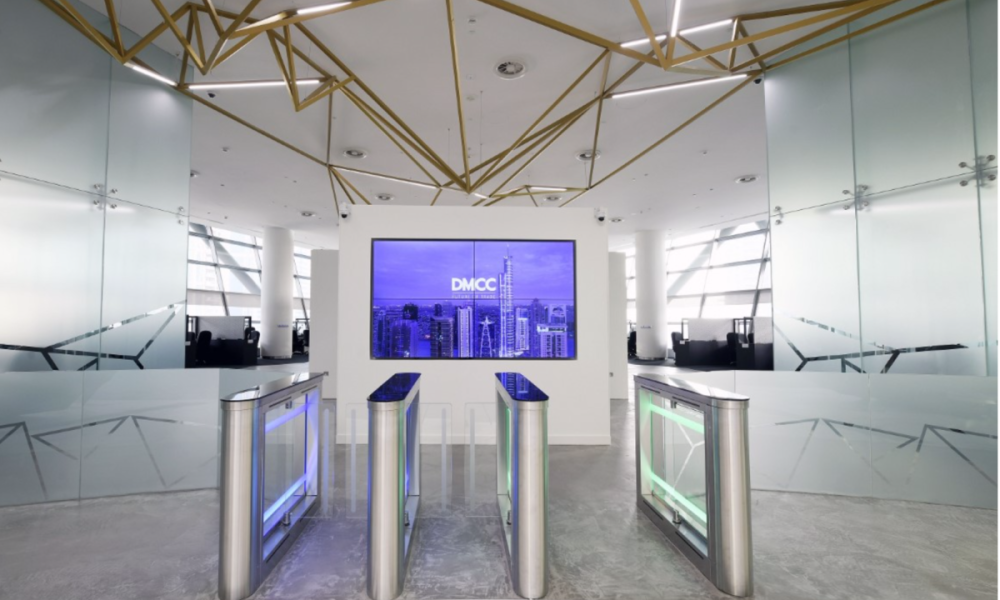 DMCC unveils the largest diamond trading floor in the world - OERLive
