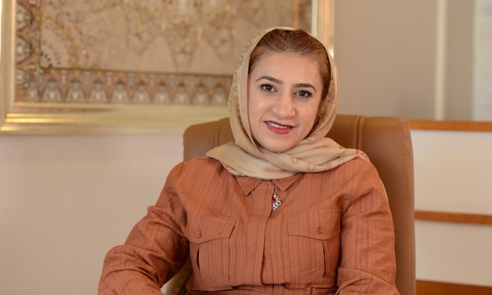 BLME Limelight: Episode 3 – Dr. Matlooba Al Zadjali, Founder – HVC Oman ...