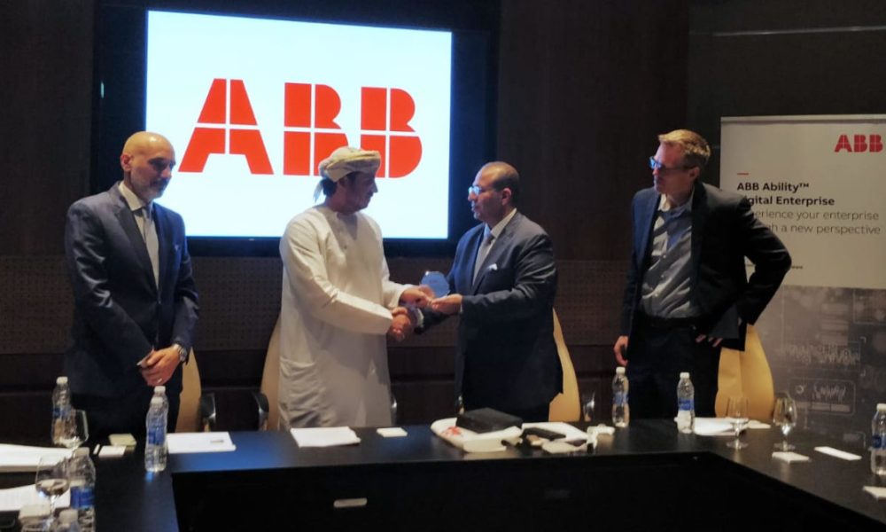 Larsen & Toubro, Oman - OERLive