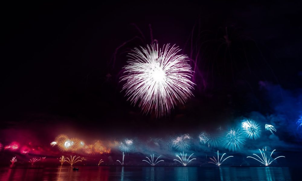 RAK Set to Create Guinness World With Specatular Fireworks on New Year ...