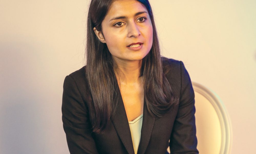 Saadia Zahidi of World Economic Forum on Oman’s Future of Skills ...