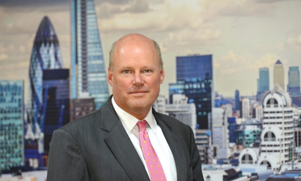Stephen Hester, RSA Group CEO on Shifting Dynamics in Global P&C ...
