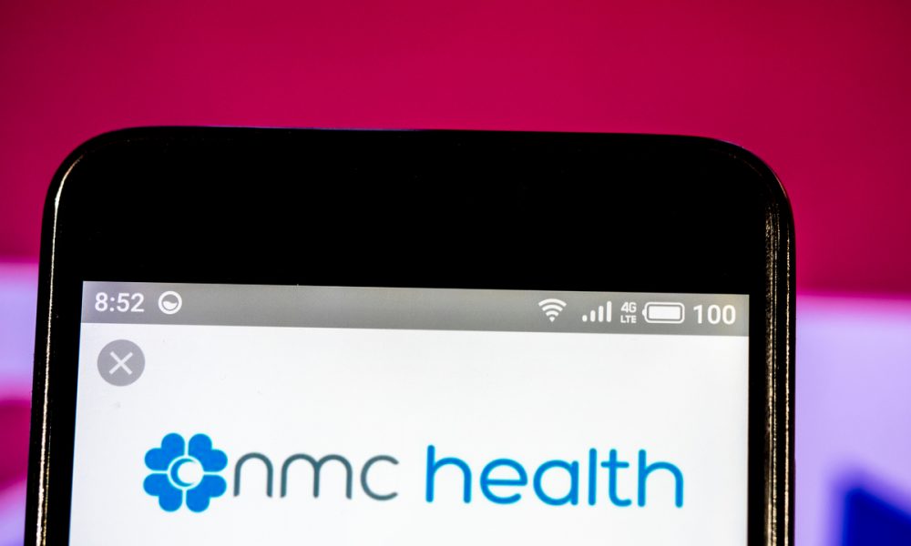 NMC Health Drops After Two Investors Sell 15% Stake Below Market Price ...