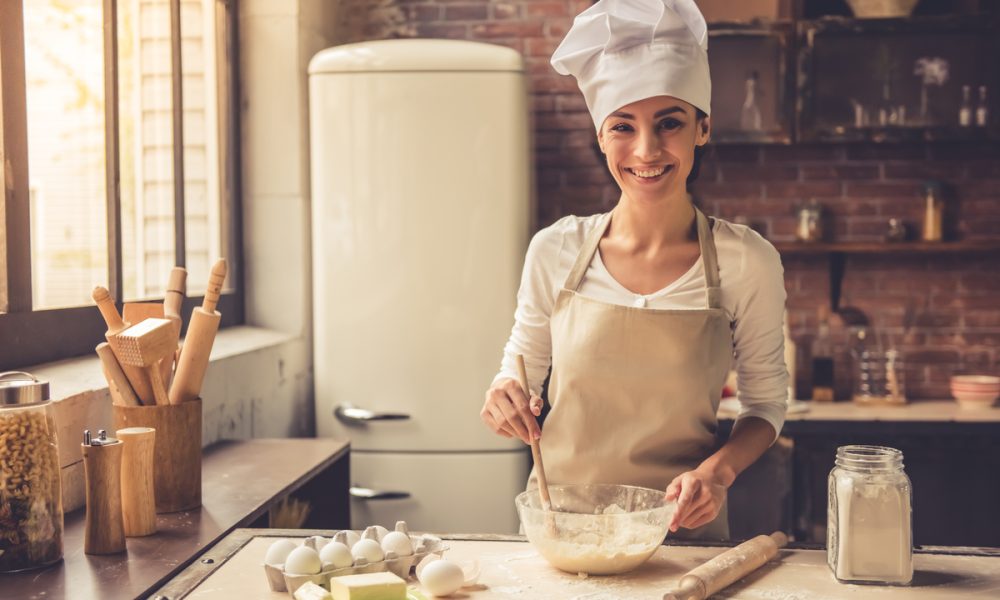 Meet the Most Inspirational Women Chef in World of Fine Food - OERLive