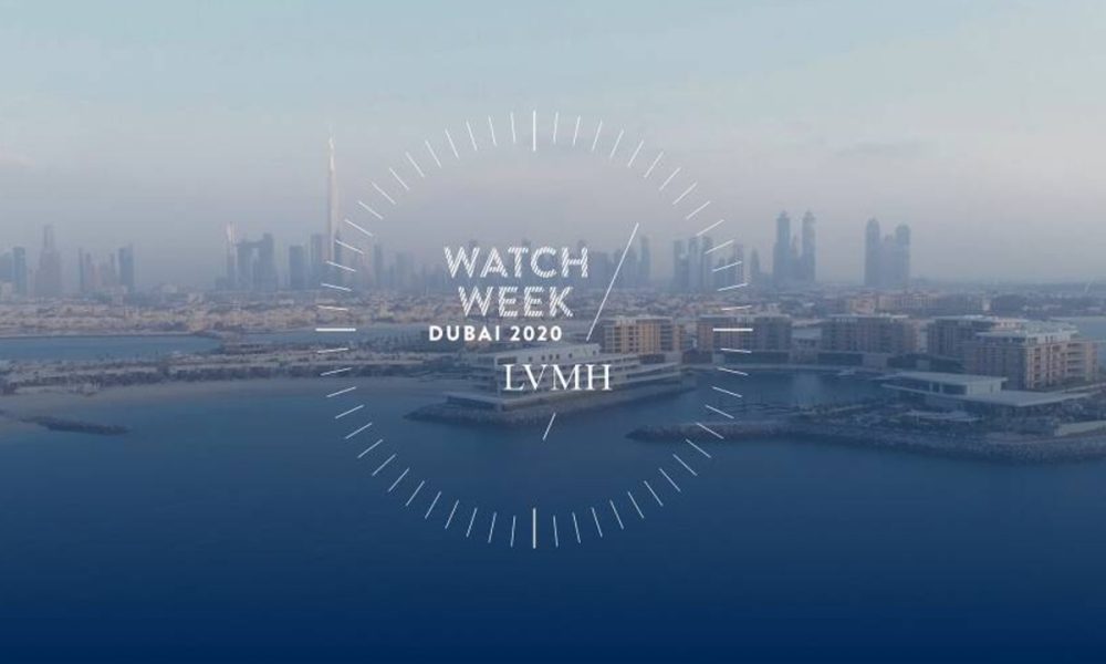 The Best New Watches From the LVMH Watch Week 2020 in Dubai - OERLive