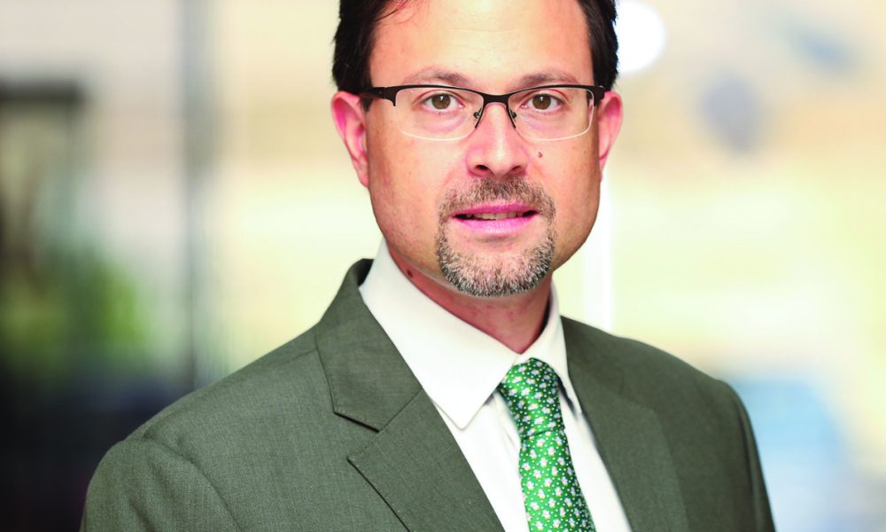 Innovate to stay competitive: David Kalife, CEO of Oman Oil Marketing ...