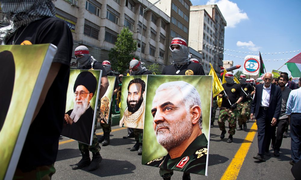 Over 50 Dead, Hundreds Injured in Deadly Stampede at Soleimani’s ...