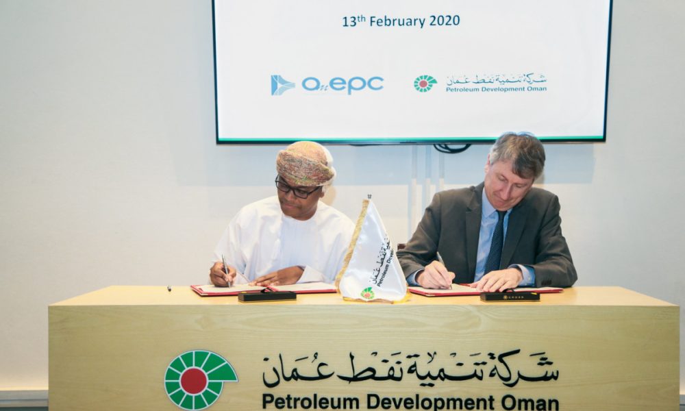 PDO provides boost to Omani engineering with OmEPC contract - OERLive