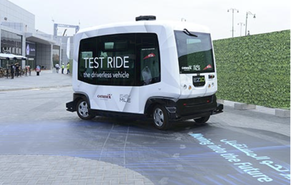 Want To Test Autonomous Vehicles in Dubai? Here’s The Legal Roadmap ...