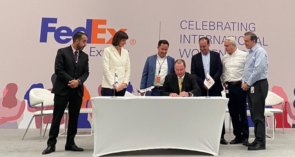 FedEx Express MEISA President supports Women’s Empowerment Principles ...