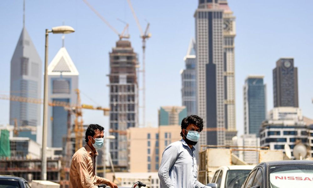 U.A.E. Sets Two-Stage Plan to Reopen Economy as Virus Spreads - OERLive