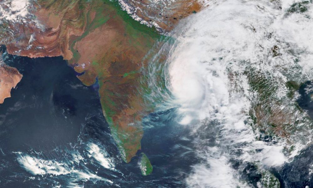 Millions Evacuated From India, Bangladesh as Cyclone Nears Making ...