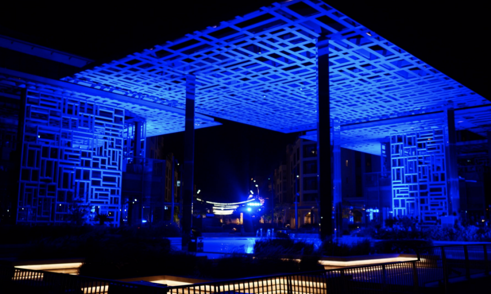 Al Mouj Muscat’s Marsa Plaza Honours Frontline Workers with # ...