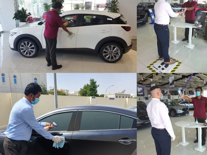 Come experience safe buying at the Towell Auto Centre showrooms - OERLive