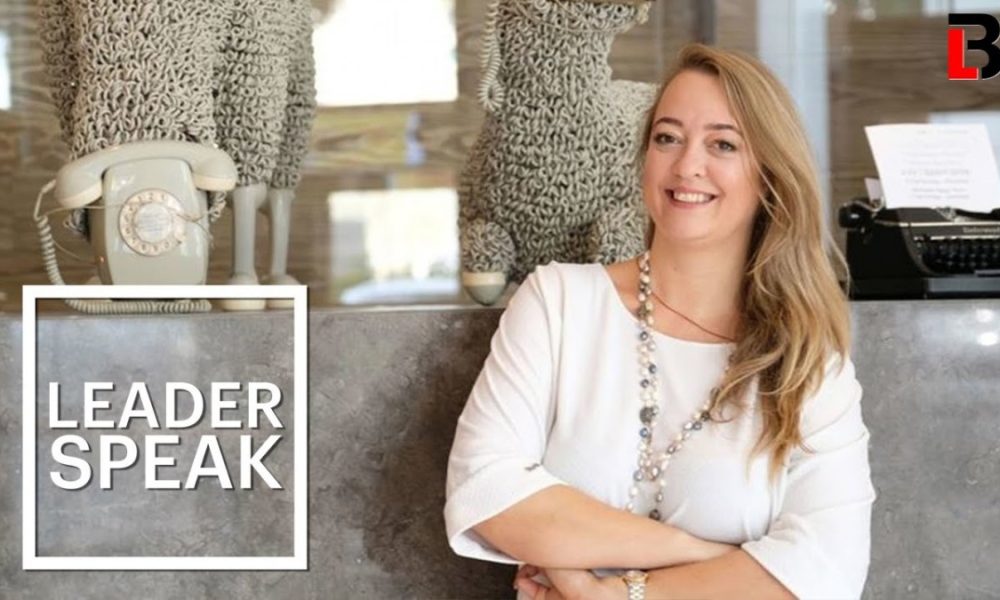 Leaderspeak: Caroline Rowe, Senior Account Director, APCO Worldwide ...