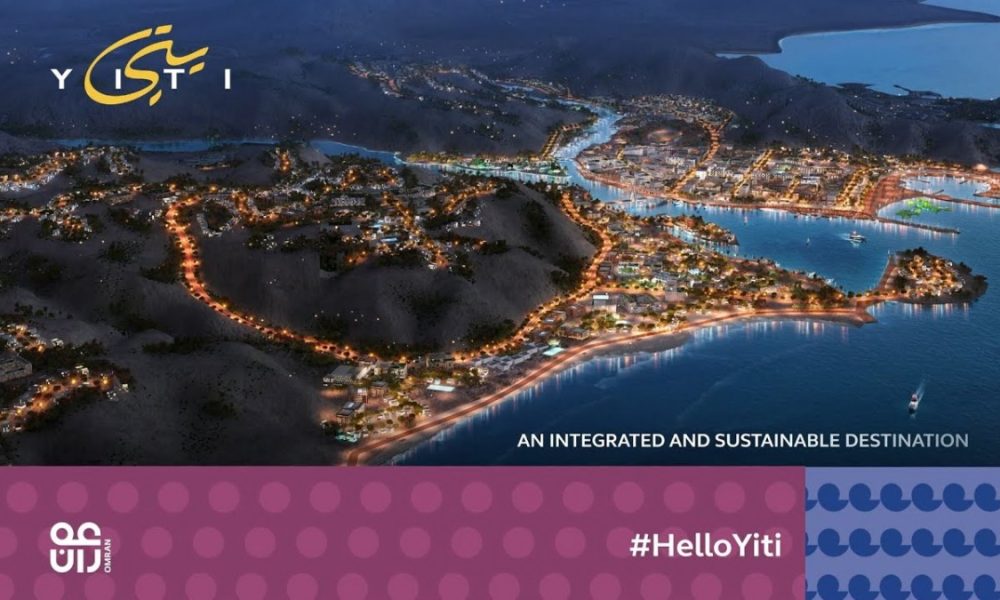 OMRAN Group Unveils Brand Identity & Urban Masterplan Of Yiti ...
