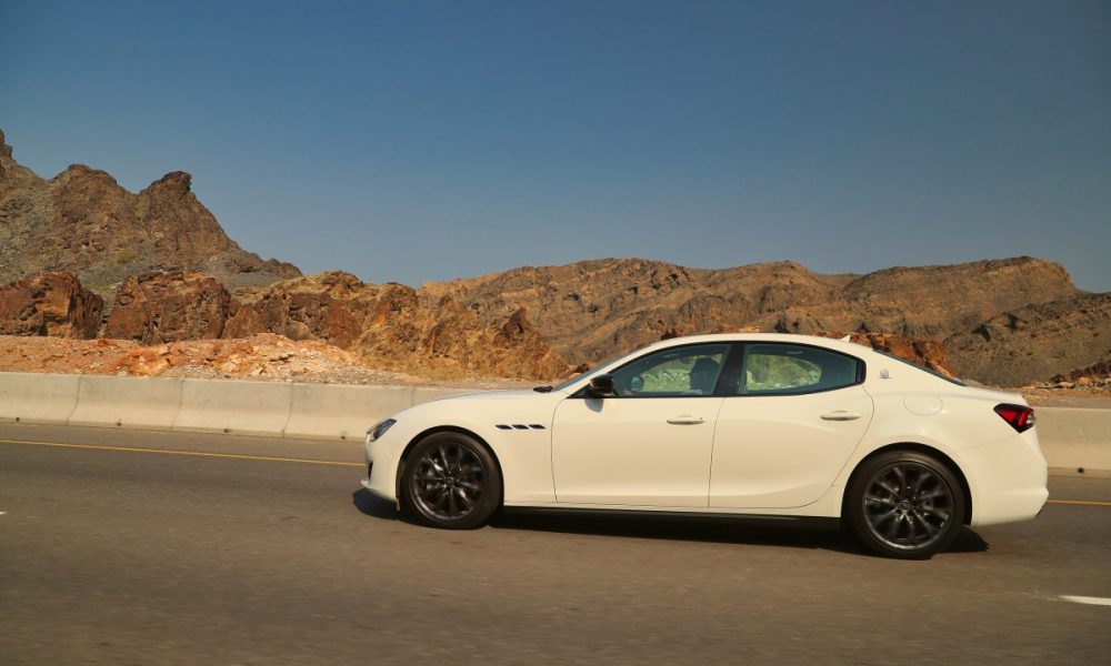 EXCLUSIVE: The Maserati Cooking Experience - OERLive