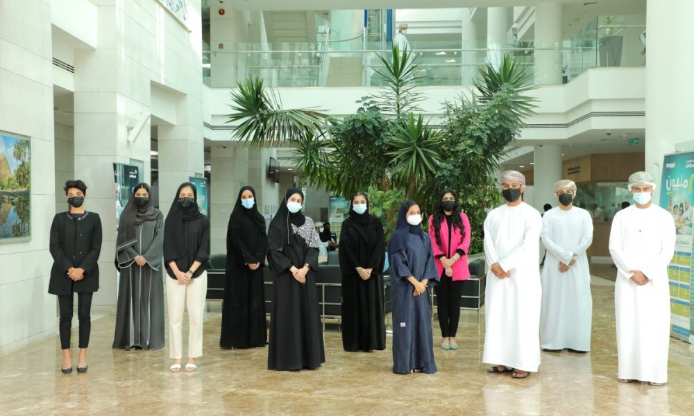 Ahlibank Welcomes New Batch For Its ‘Himam’ Graduate Program - OERLive