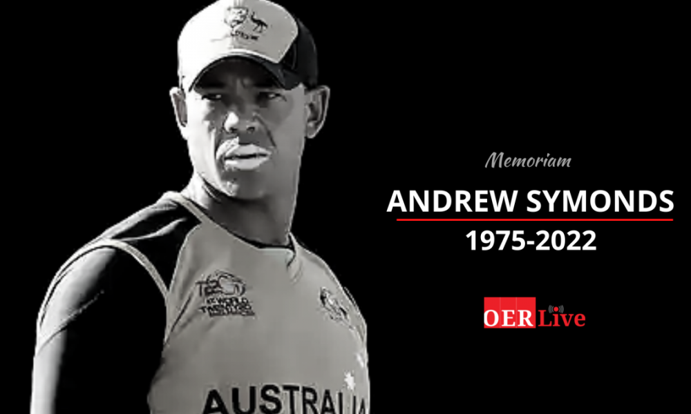 Australian Cricket Legend Andrew Symonds Dies In Car Crash, Aged 46 ...