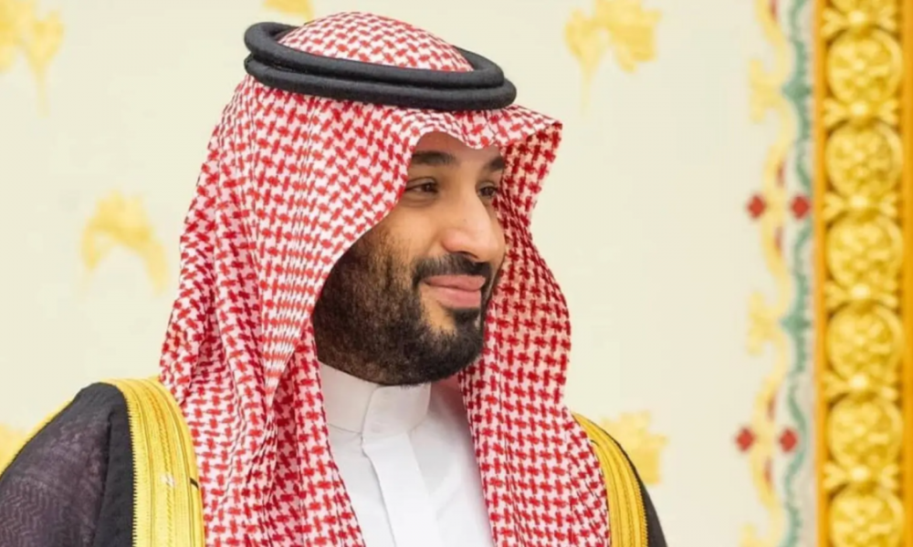 Saudi Arabia’s Crown Prince Mohammed Bin Salman Named As Prime Minister ...