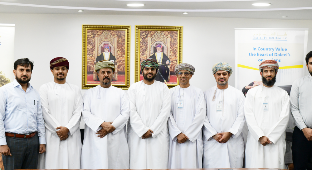 Daleel Petroleum Contributes To Building National Competencies In The ...