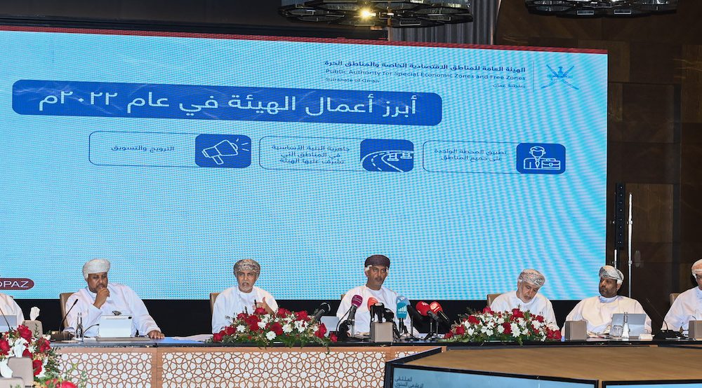 The Public Authority For Special Economic Zones and Free Zones (OPAZ ...