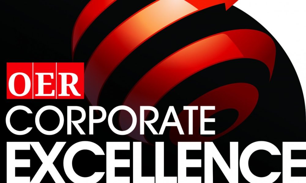 Stage Set For OER Corporate Excellence Awards 2023 On November 8 - OERLive