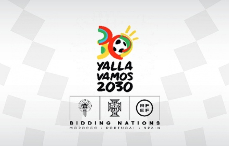 FIFA World Cup 2030 Logo and Slogan Revealed - OERLive