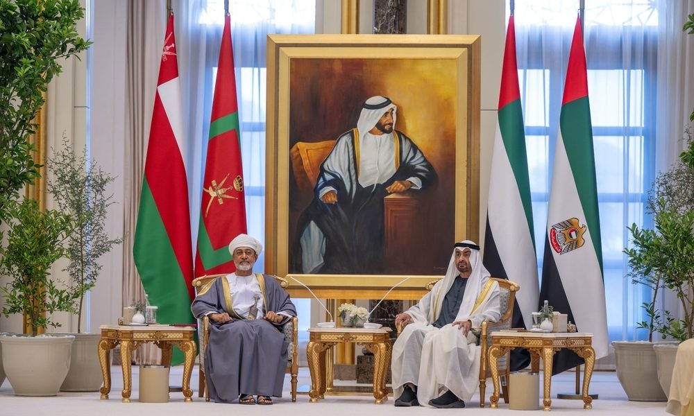 Joint Communique Released Between Oman and UAE After His Majesty’s ...