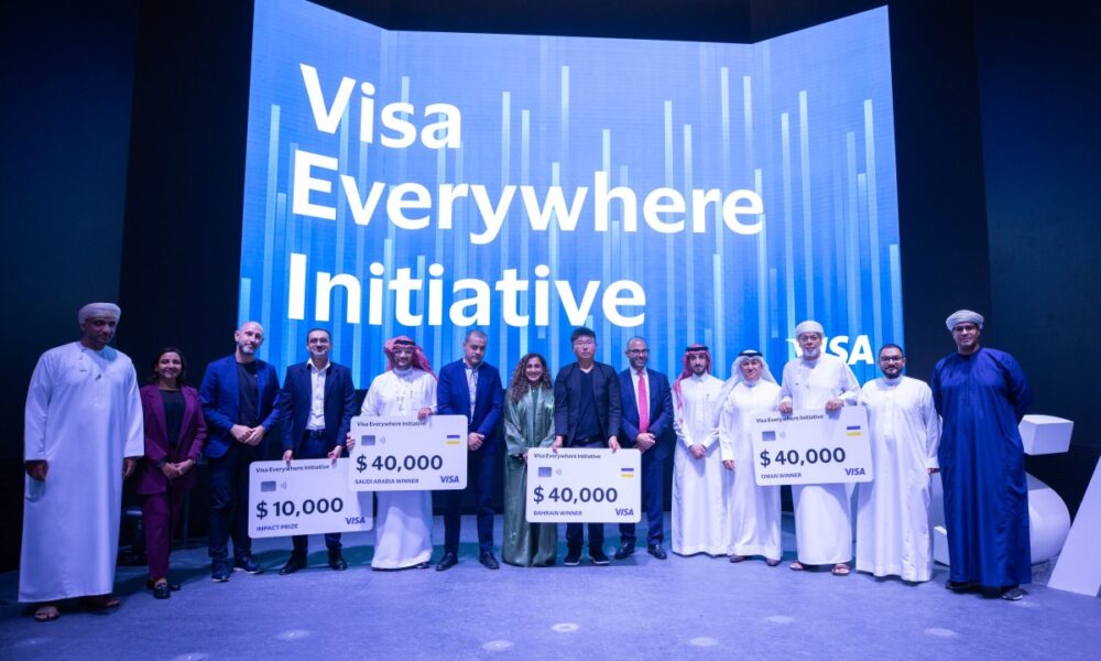 HAL Capital Wins 2024 Visa Everywhere Initiative in Oman - OERLive