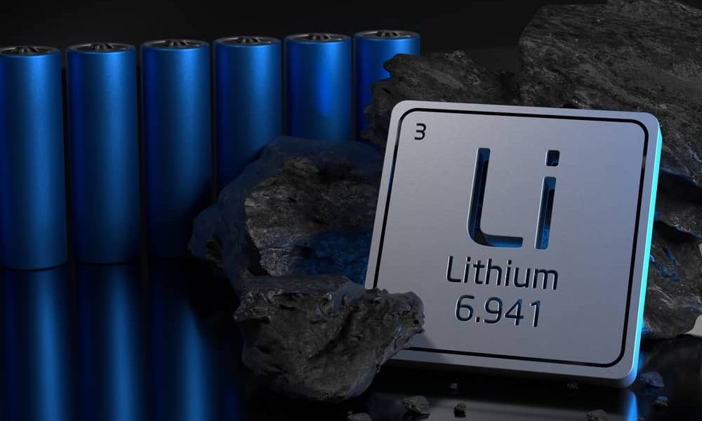 New Invention Harvests Lithium From Salt Water – Here’s Why This Is ...