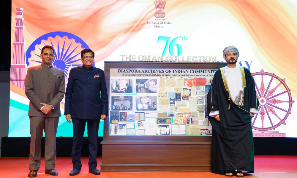 Oman-India Bilateral Relations Set to Reach New Heights - OERLive