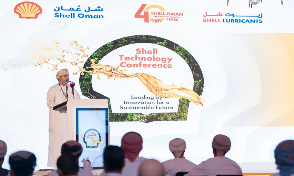 Shell Oman Marketing Company Hosts the 1st Lubricants Technology ...