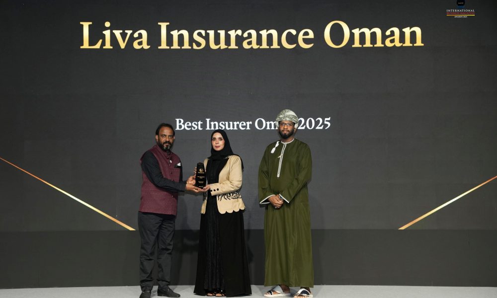 Liva Insurance Honored with ‘Insurer of the Year’ Award for 2025 - OERLive